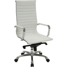 Lorell Modern Executive High-Back Office Chair | OfficeSupply.com