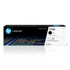 HP 218A Black Standard Yield Original LaserJet Toner Cartridge ...