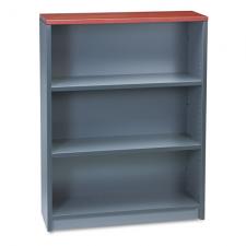 Global Adaptabilities 3-Shelf Bookcase | OfficeSupply.com