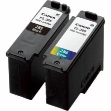 Canon Original Inkjet Ink Cartridge - Black, Color - 2 / Pack ...