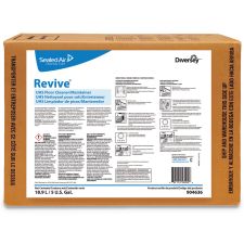 Diversey Revive UHS Floor Cleaner/Maintainer, Sweet Scent, 5 gal Box ...