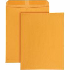 Quality Park Kraft Catalog Envelopes - Catalog - #15 1/2 - 12" Width x ...