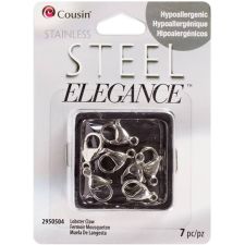 Stainless Steel Elegance Beads & Findings | OfficeSupply.com