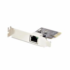 StarTech.com 1-Port Gigabit PCIe Network Adapter Card, Low-Profile 10 ...