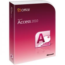 Microsoft Access 2010 - Complete Product - 1 PC - Academic ...