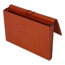 Pendaflex Extra-Wide Expanding Wallet, 5.25" Expansion, 1 Section, Flap ...