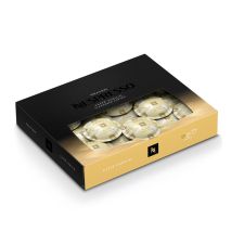 Nespresso Professional Capsules, Vanilio, Box Of 50 Capsules ...