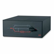 APC 19" Rack Mountable 100A Maintenance Bypass Panel | OfficeSupply.com