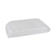 Pactiv Evergreen EarthChoice Entrée2Go Takeout Containers, 1”H x 11-3/4 ...