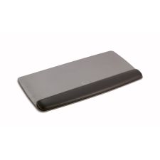 3M Adjustable Keyboard Platform With Gel Wrist Rest, Black/Metallic ...