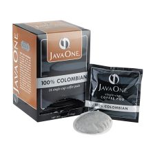 Java One Coffee Pods, Colombian Supremo, Light Roast, 14 Pods ...
