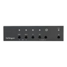 StarTech.com Multi-Input to HDMI Converter Switch - DisplayPort, VGA ...