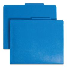 Smead Six-Section Poly Classification Folders, 2" Expansion, 2 Dividers ...