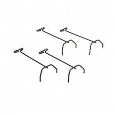 Fellowes 5.5" Desk Tray Wire Stacking Support | OfficeSupply.com