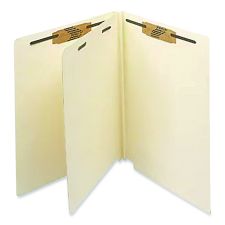 Medical Arts Press Heavy-Duty End Tab Classification Folders, 2 ...