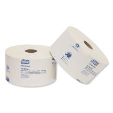 Tork Universal High Capacity Bath Tissue with OptiCore, Septic Safe, 2 ...