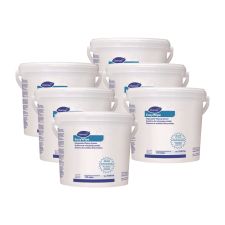 Diversey Easywipe Disposable Wiping Refill, 8.63 x 24.88, White, 125 ...