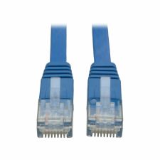Eaton Tripp Lite Series Cat6 Gigabit Snagless Molded Flat (UTP ...
