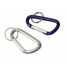 Baumgartens Key Ring - BAU41020 | OfficeSupply.com
