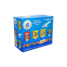 KEEBLER Cookie & Cracker Variety Pack, 42 Count | OfficeSupply.com
