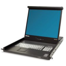 Raritan T1900-LED LCD Rack Console | OfficeSupply.com