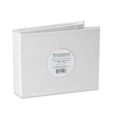 49 And Market Create-An-Album Wide Standard Album Cover | OfficeSupply.com