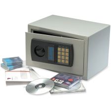 FireKing HS1207 Personal Safe - 0.30 ft³ - Electronic Lock - Internal ...