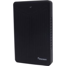 SKILCRAFT 4 TB Portable Hard Drive - External - Black | OfficeSupply.com