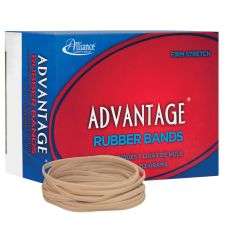 Alliance Rubber Advantage Rubber Bands, Size 33, 3 1/2" x 1/8", Natural ...