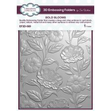 Creative Expressions 3D Embossing Folder 5"X7" | OfficeSupply.com