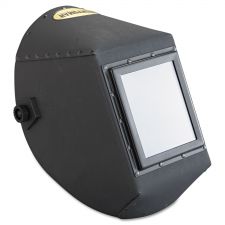 Jackson Safety* HUNTSMAN Fiber Shell Welding Helmet, 4 1/4" x 5 1/4 ...