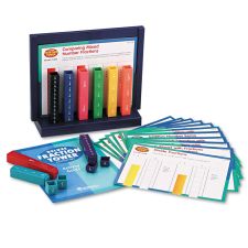 Learning Resources Fraction Tower Activity Set | OfficeSupply.com