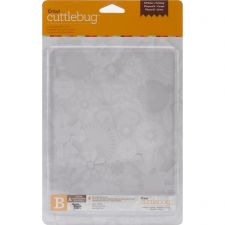 Cuttlebug Cutting Plate B 6"X8" 2/Pkg | OfficeSupply.com