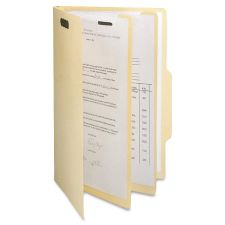 Gussco Top Tab Six-Part Folder - GUS59710 | OfficeSupply.com