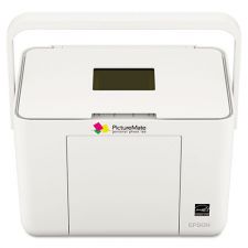 Epson PictureMate Charm PM225 Compact Photo Printer | OfficeSupply.com