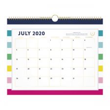 Emily Ley Simplified Academic Monthly Wall Calendar, 15" x 12 ...