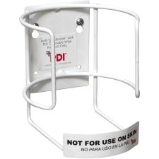 PDI Sani-Bracket Mounting Bracket - White | OfficeSupply.com