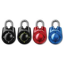 Master Lock Speed Dial Combination Padlock | OfficeSupply.com