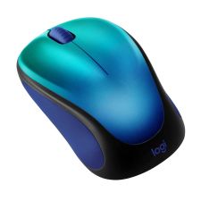 Logitech Design Collection Limited Edition Wireless Mouse with Colorful ...