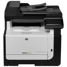 HP LaserJet Pro CM1415FNW Wireless Laser Multifunction Printer - Color ...