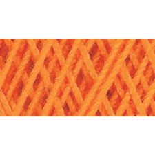 Aunt Lydia's Classic 10 Crochet Thread - Pumpkin (431) | OfficeSupply.com