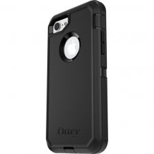 OtterBox Defender Rugged Carrying Case (Holster) Apple iPhone 8, iPhone ...
