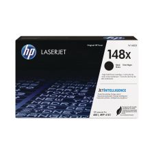 HP 148X Original High Yield Laser Toner Cartridge - Black - 1 Each ...
