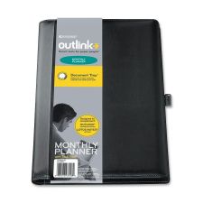 At-A-Glance Outlink Monthly Planner With Tabs | OfficeSupply.com
