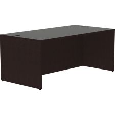Lorell Essentials Series Rectangular Desk Shell | OfficeSupply.com