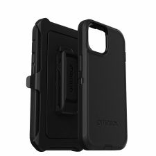 OtterBox Defender Carrying Case (Holster) Apple iPhone 15, iPhone 14 ...