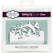 Creative Expressions Paper Cuts Edger Craft Dies | OfficeSupply.com