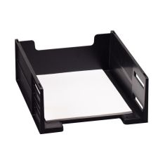 Rubbermaid Stackable Front-Loading Letter Tray | OfficeSupply.com