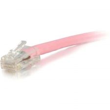 C2G 10ft Cat6 Non-Booted Unshielded (UTP) Ethernet Network Cable - Pink ...