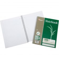 SKILCRAFT Single-Subject Spiral Notebooks | OfficeSupply.com